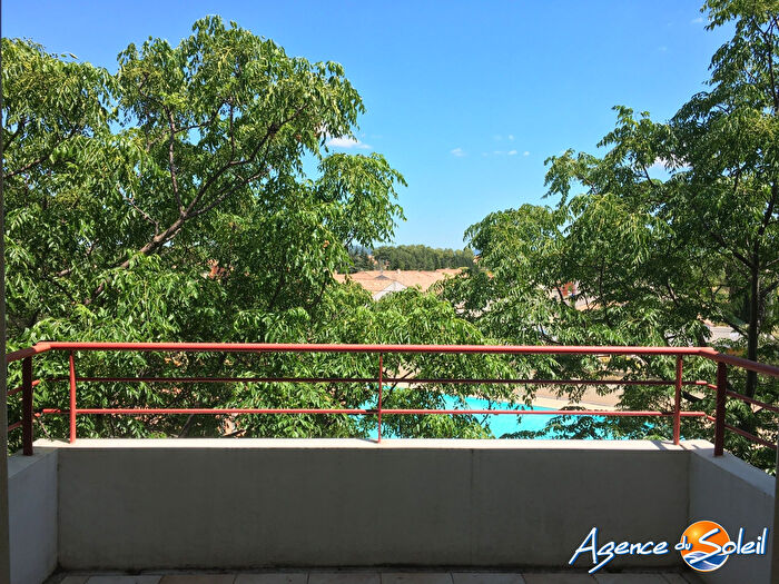 Lézignan-Corbières : Appartement 3 pièces à vendre