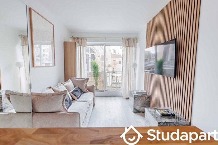 Appartement 1 pièce à louer à Muette Nord, Paris 16ème arrondissement