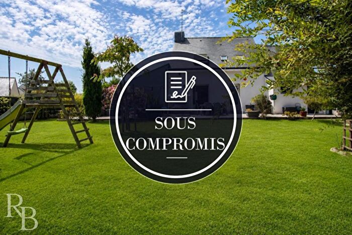 Maison 5 pièces à vendre à Surzur