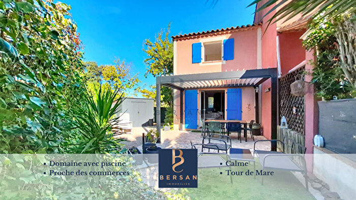 Maison à vendre - Fréjus - 3 pièces - 2 chambres