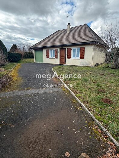 Maison à vendre - Thérondels - 3 pièces - 2 chambres