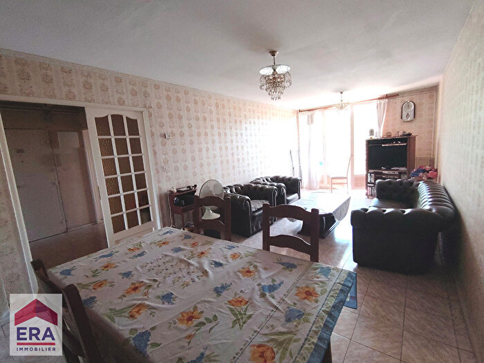 Marseille 14ème, Saint-Joseph - Appartement 4 pièces à vendre