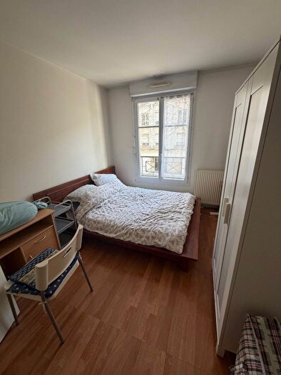 Centre Ville Sud Ouest, Bussy-Saint-Georges - Appartement 4 pièces à louer