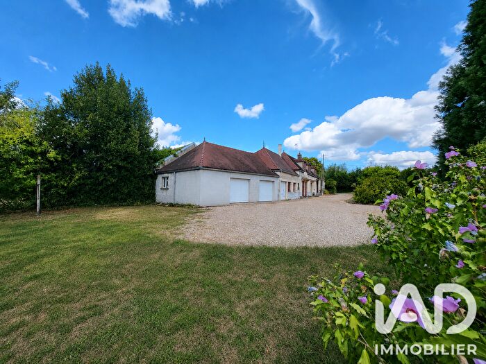 Arces-Dilo - Maison 6 pièces à vendre