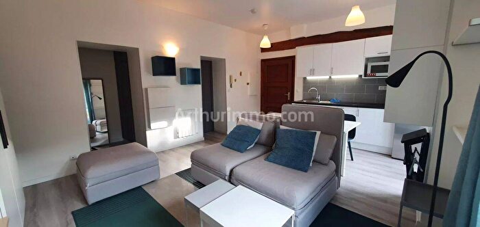 Appartement à louer - La Ferme dOrangis, Ris-Orangis - 1 pièce