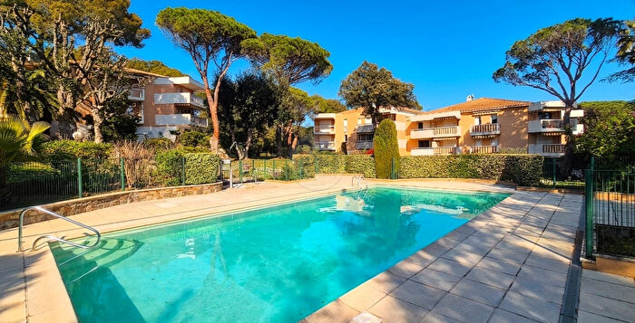Saint-Raphaël - Appartement 2 pièces à vendre