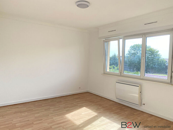 Appartement 3 pièces à louer à Stutzheim-Offenheim