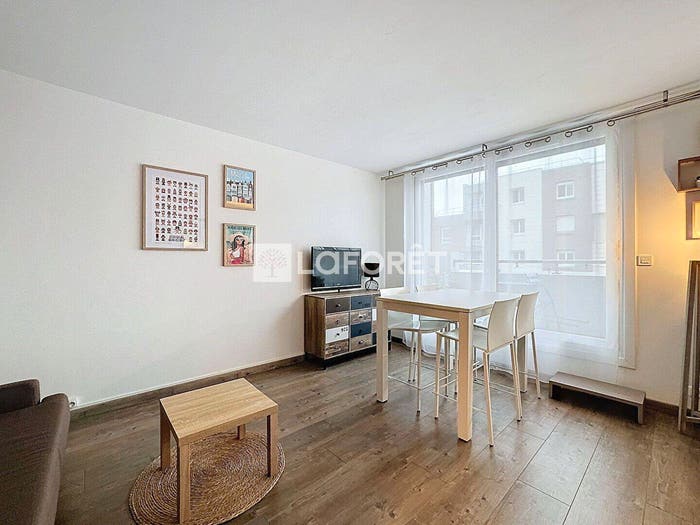 Malo les Bains-Bagatelle, Dunkerque - Appartement 1 pièce à louer