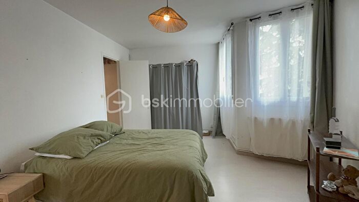 Appartement 3 pièces à Le Mans, Boussinière, à vendre