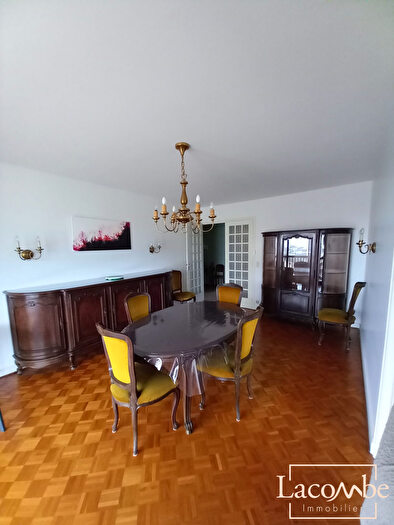 Albertville, Centre-ville : Appartement 3 pièces à louer