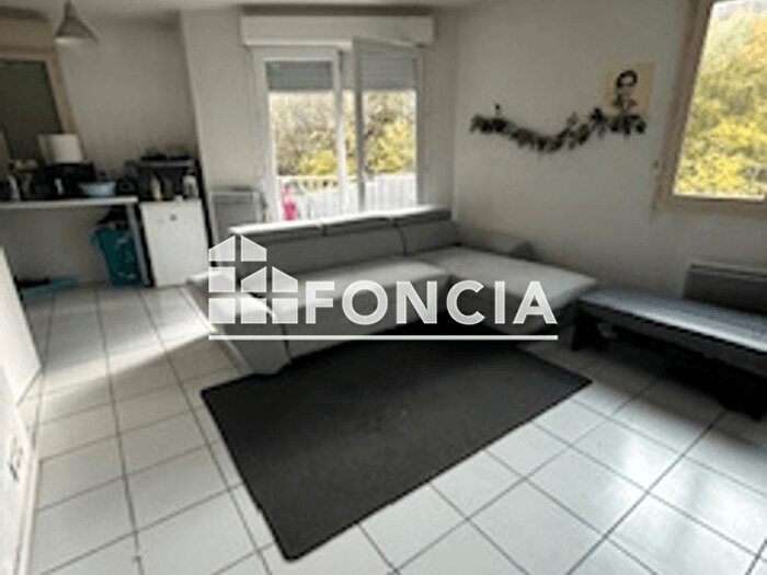 Appartement à vendre - Pau, Centre-ville - 2 pièces - 1 chambre