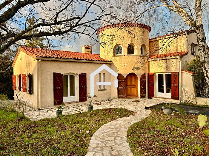 Maison 5 pièces à Cammas-Querqueille, Saint-Orens-de-Gameville, à louer