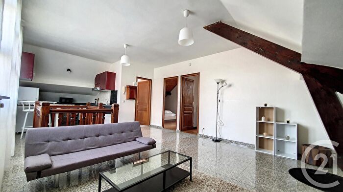 Appartement à louer - Palaiseau, Centre Sud - 3 pièces - 2 chambres