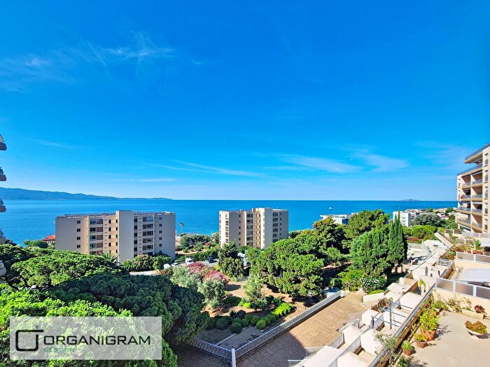 Ajaccio, Résidence des Iles : Appartement 2 pièces à louer