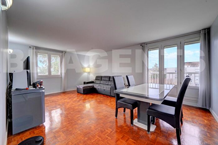 Appartement à vendre - Limeil-Brévannes, Picasso - 3 pièces - 1 chambre