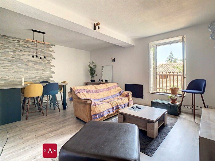 Appartement 3 pièces à louer - Saint-Sulpice-la-Pointe