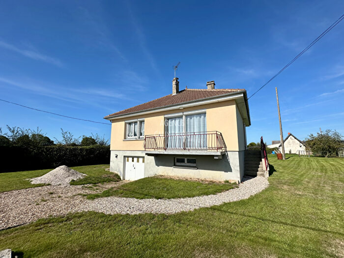 Saint-Nicolas-d'Aliermont : Maison 3 pièces à vendre