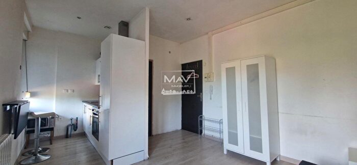 Appartement à louer - Tourcoing - 1 pièce