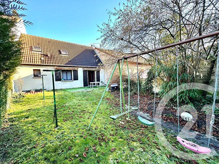 Maison à vendre - Sevran, Sud - 5 pièces - 3 chambres