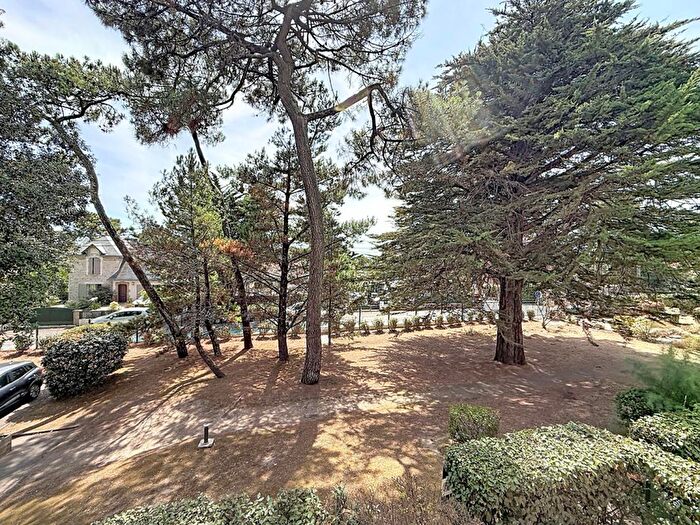 La Baule-Escoublac, Guézy-La Bosse : Appartement 1 pièce à vendre