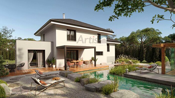 Vétraz-Monthoux - Maison 6 pièces à vendre