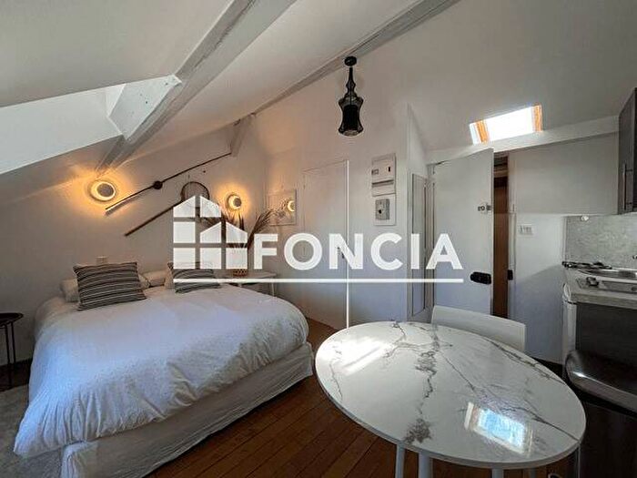 Appartement à louer - Port Littoral-Ville Nord, Trouville-sur-Mer - 1 pièce