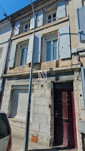 Maison à vendre - Angoulême, Victor Hugo - 3 pièces - 2 chambres