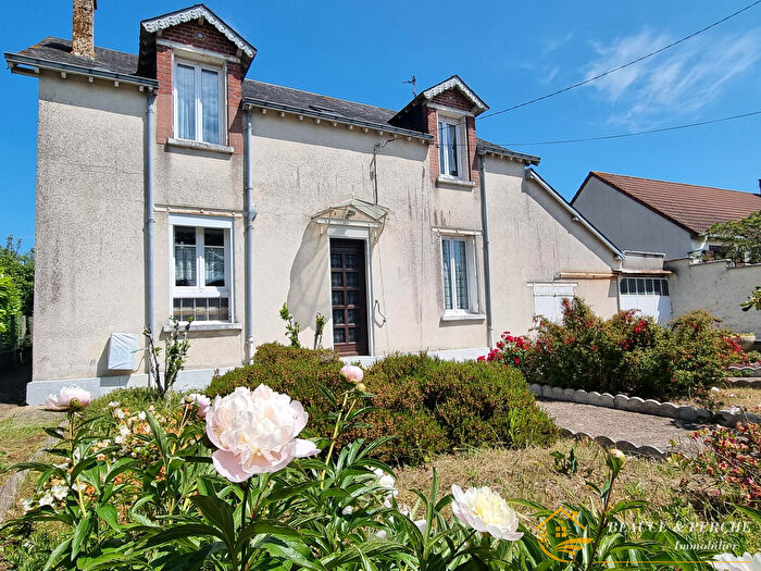 Maison à vendre - Brou - 5 pièces - 4 chambres