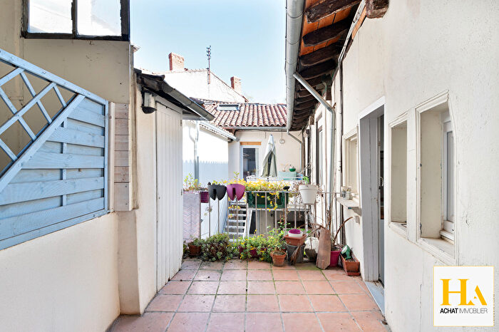 Appartement 2 pièces à Toulouse, Saint-Sernin, à vendre