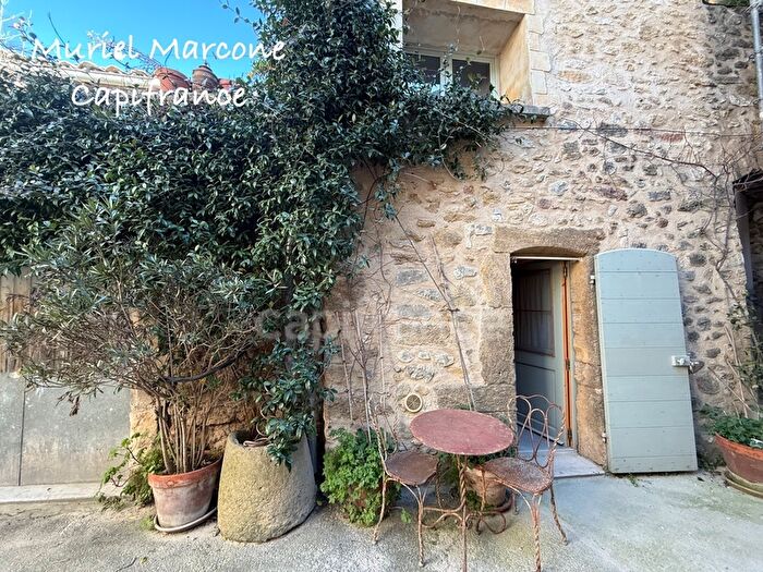 Maison à vendre - Lourmarin - 4 pièces - 3 chambres