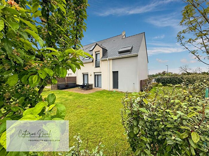 Maison à vendre - Trignac - 5 pièces - 3 chambres