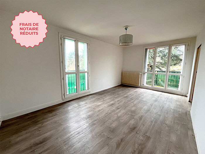 Appartement à vendre - Corbeil-Essonnes, Pressoir, Prompt - 4 pièces - 3 chambres