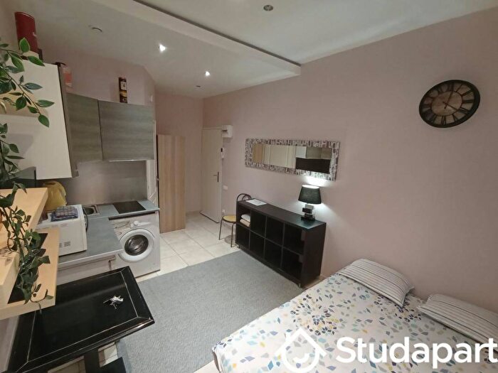 Appartement à louer - Bordeaux Sud - 1 pièce