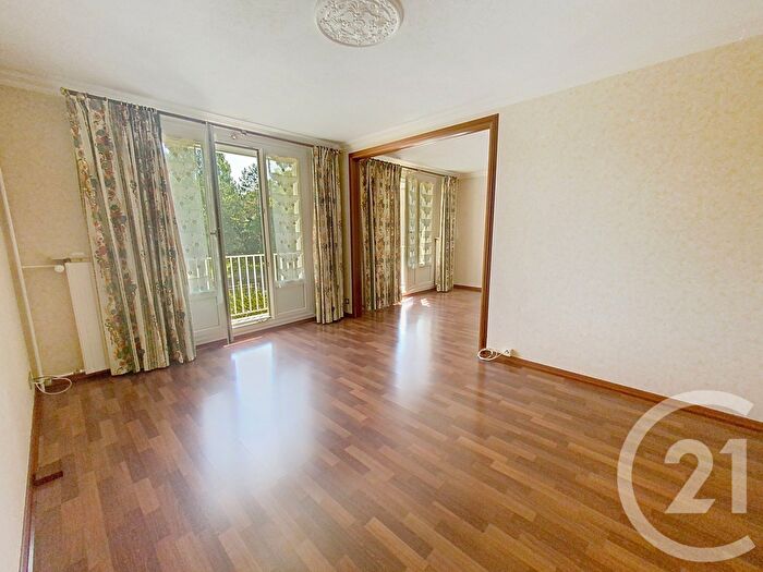 Appartement à louer - Senlis, Val dAunette, Gatelière - 4 pièces - 2 chambres