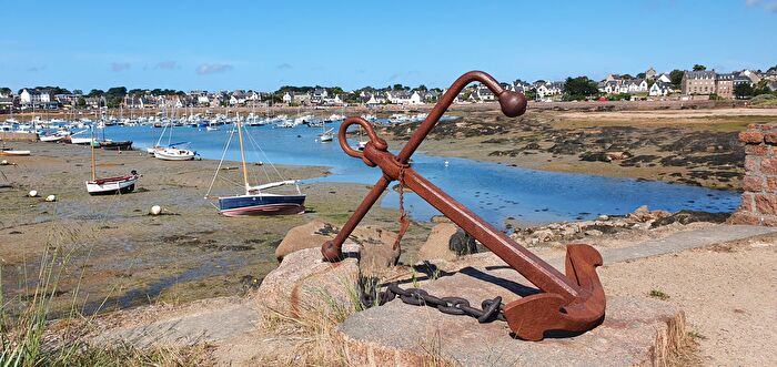 Appartement 3 pièces à Perros-Guirec, à vendre