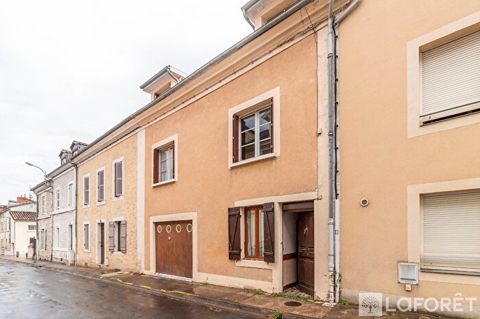 Maison à vendre - Périgueux, Centre-ville, La Gare, Saint-Martin - 5 pièces - 3 chambres
