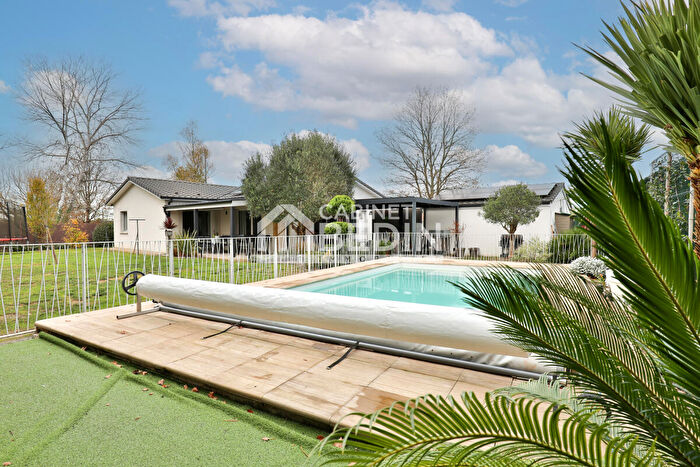 Maison à vendre - Langon - 4 pièces - 3 chambres