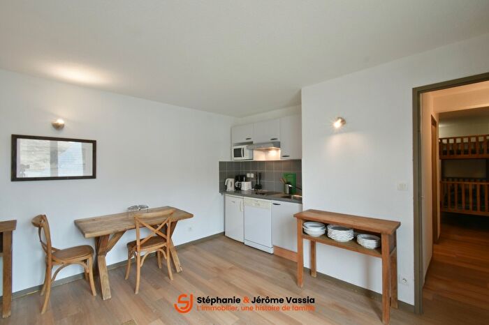 Appartement à vendre - Loudervielle - 1 pièce