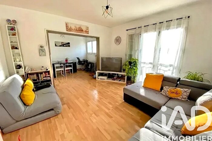 Appartement à vendre - Yerres, Gambetta, Brossolette, Belvédère - 4 pièces - 3 chambres