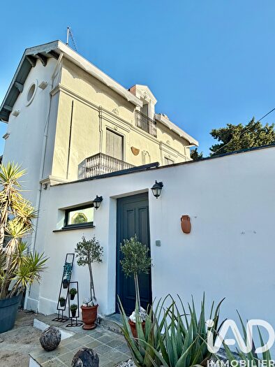 Maison à vendre - Béziers, Champ de Mars - 5 pièces - 2 chambres