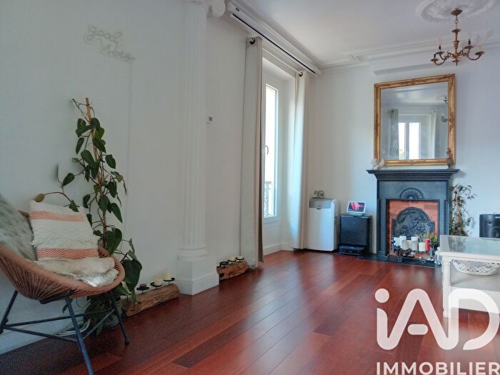 Appartement à vendre - Paris e , Jardin de Reuilly - 2 pièces - 1 chambre