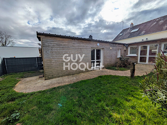 Maison à vendre - Saint-Nazaire, Ouest - 2 pièces - 1 chambre