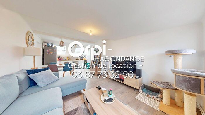 Est, Amnéville : Appartement 2 pièces à louer