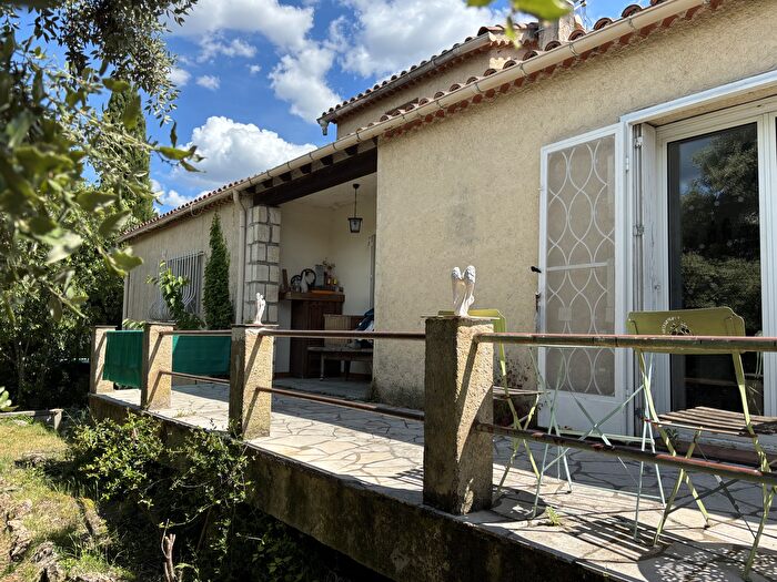 Maison 5 pièces à vendre à Lorgues