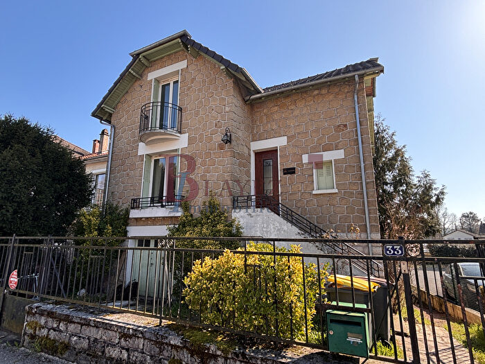 Malemort-sur-Corrèze - Maison 5 pièces à vendre