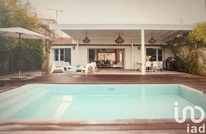 Maison à vendre - La Flotte - 5 pièces - 4 chambres