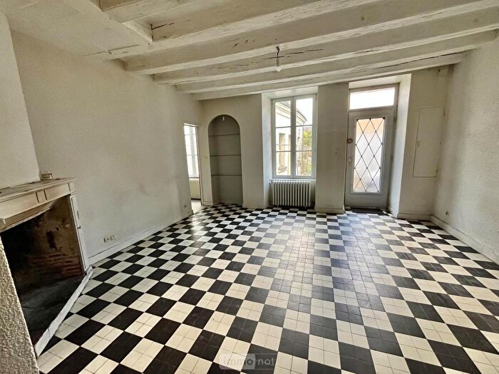 Maison à vendre - Le Fresne-sur-Loire - 5 pièces - 2 chambres