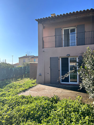 Maison à vendre - Grimaud - 3 pièces - 2 chambres