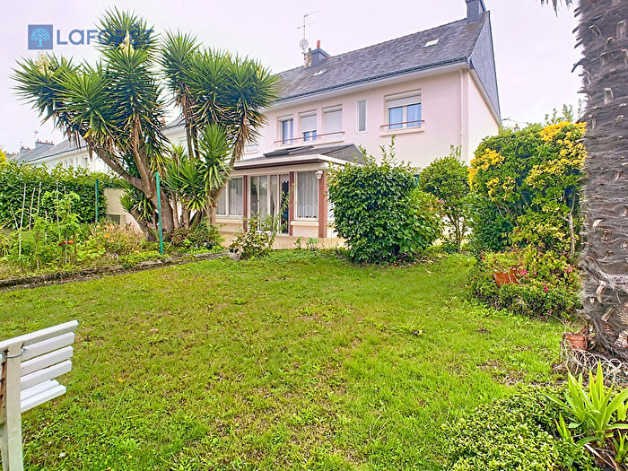 Maison à vendre - Lorient, Kerletu, Bourgneuf - 6 pièces - 4 chambres