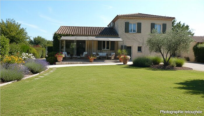 Eyragues - Maison 5 pièces à vendre